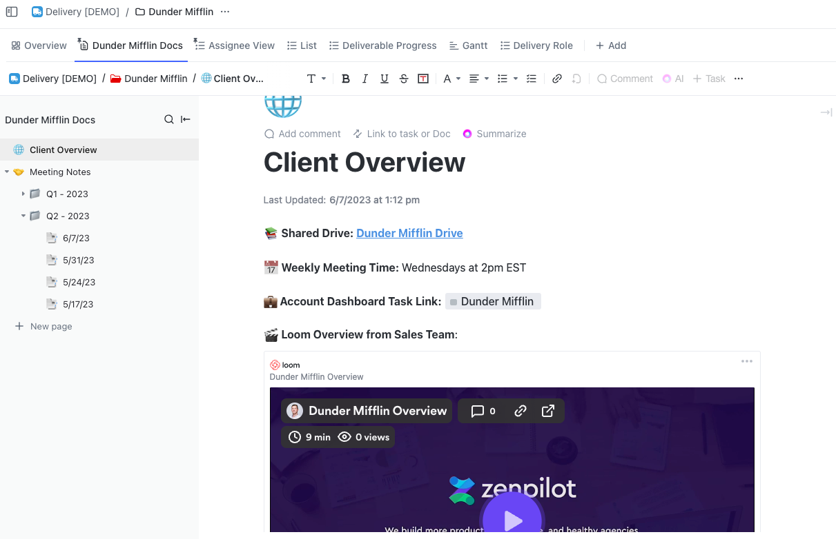 How Agencies Need to Communicate Inside of ClickUp to Deliver Stellar ...