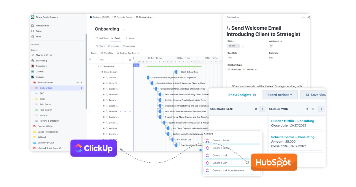 Free ClickUp Templates, Guides, Resources, and More!
