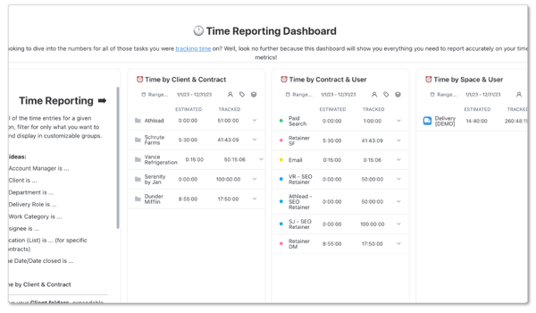 ClickUp Time Tracking Best Practices