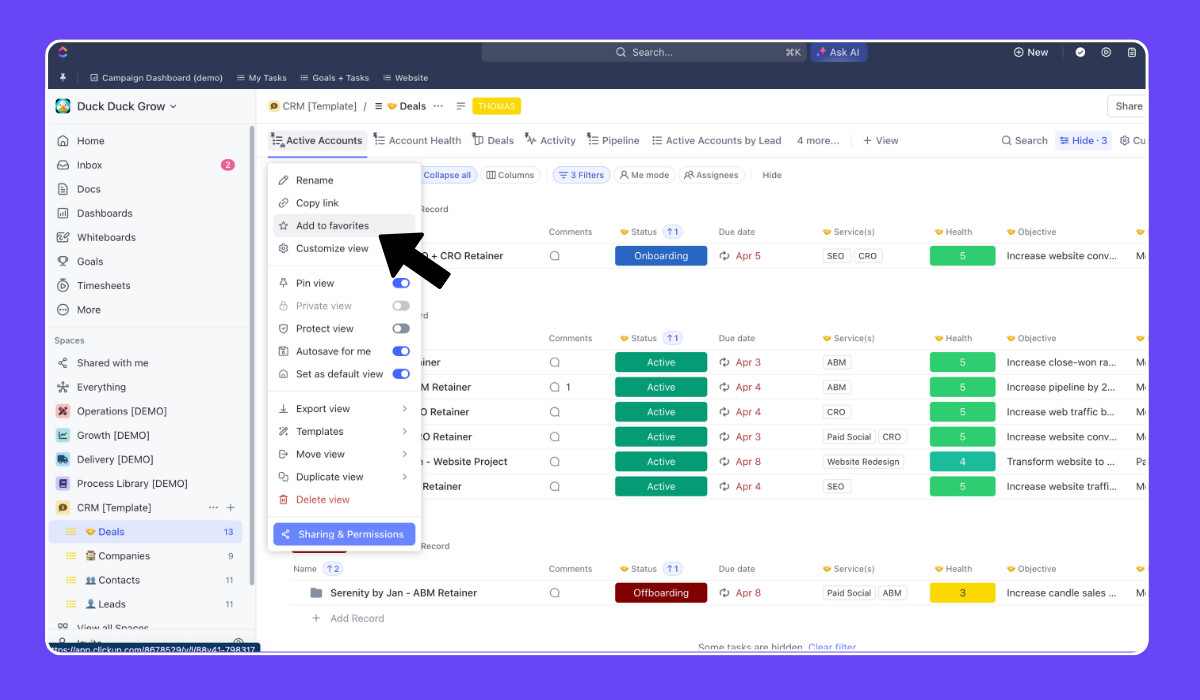 20 ClickUp Tips and Tricks to Boost Productivity