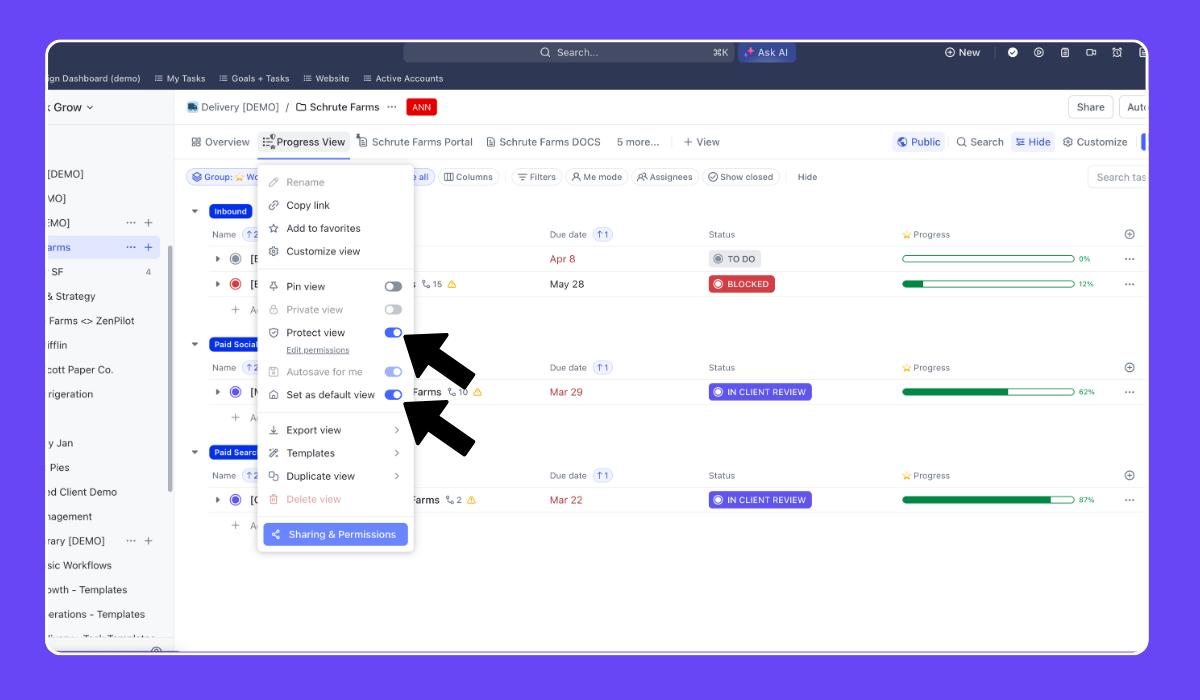 20 ClickUp Tips and Tricks to Boost Productivity