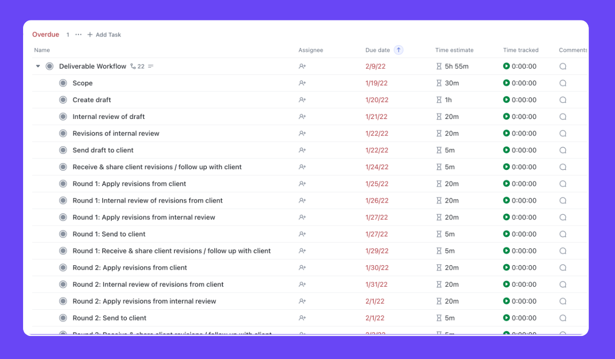 20 ClickUp Tips and Tricks to Boost Productivity