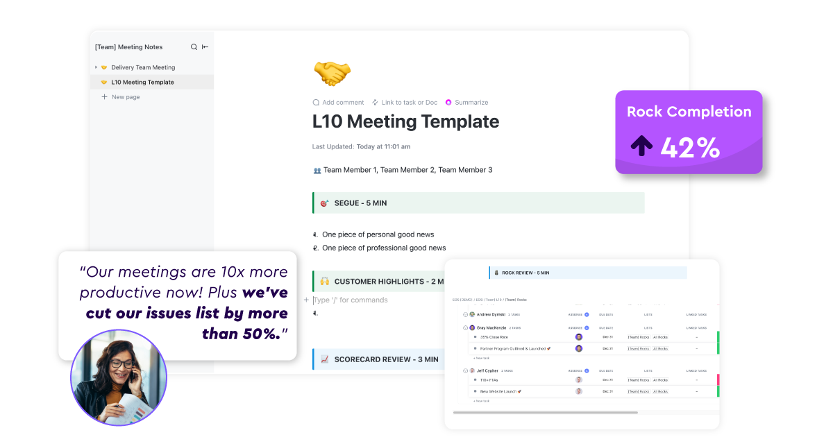 Free ClickUp Templates, Guides, Resources, and More!