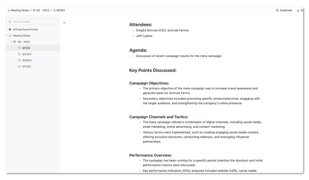 How to Build a Client Portal in ClickUp