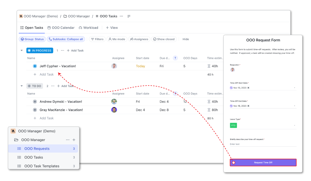 6 Steps to Accurate Workload & Capacity Visibility in ClickUp