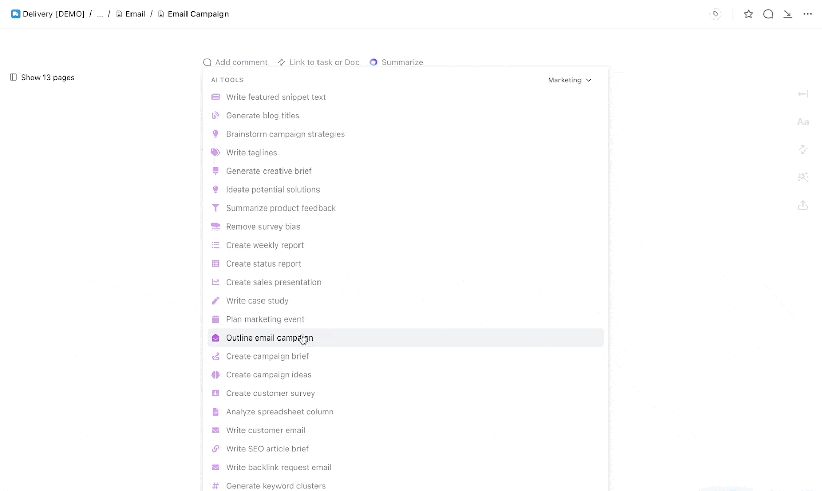 ClickUp AI - A Step-By-Step Guide for Agencies