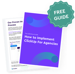 How to Best Use ClickUp's Custom Task Types