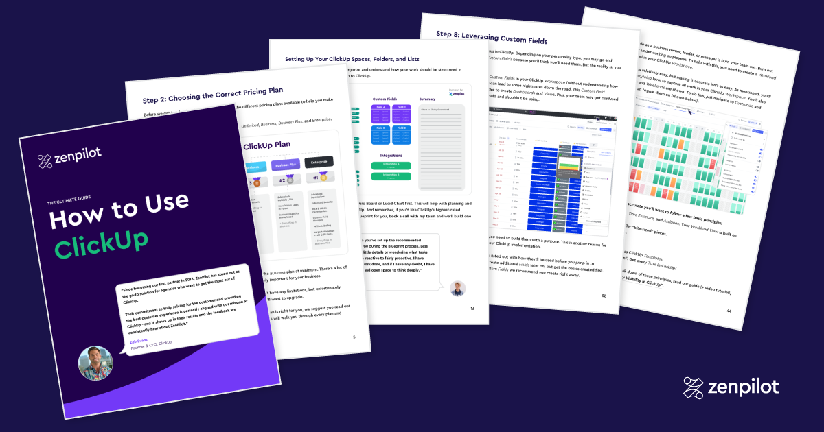 How to Use ClickUp | Free Guide